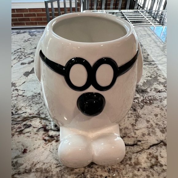 Kitchen | Dogbert Dilbert Shaped Figural Coffee Mug United Feature ...